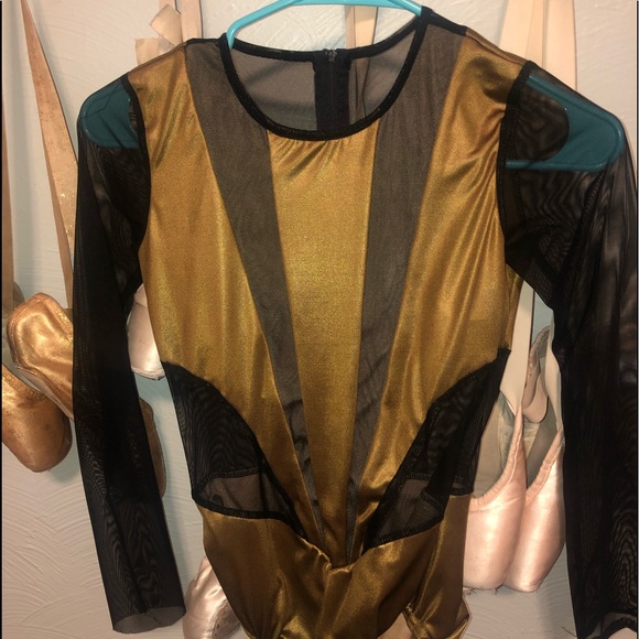 Kelle Company | Costumes | Kelle Company Jazz Costume Size Child Large ...